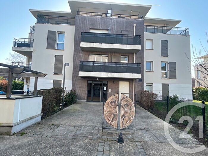 Appartement à vendre - Andrésy, Gare, Valences, Marottes, Ponceau - 2 pièces - 1 chambre