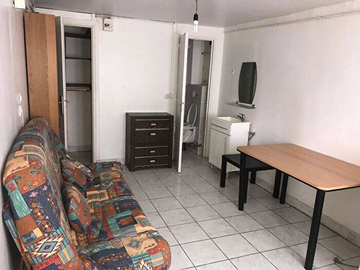 Appartement 1 pièce à louer à Cousinerie, Villeneuve-d'Ascq