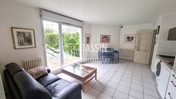 Appartement à vendre - Lyon e , Monplaisir - 2 pièces - 1 chambre