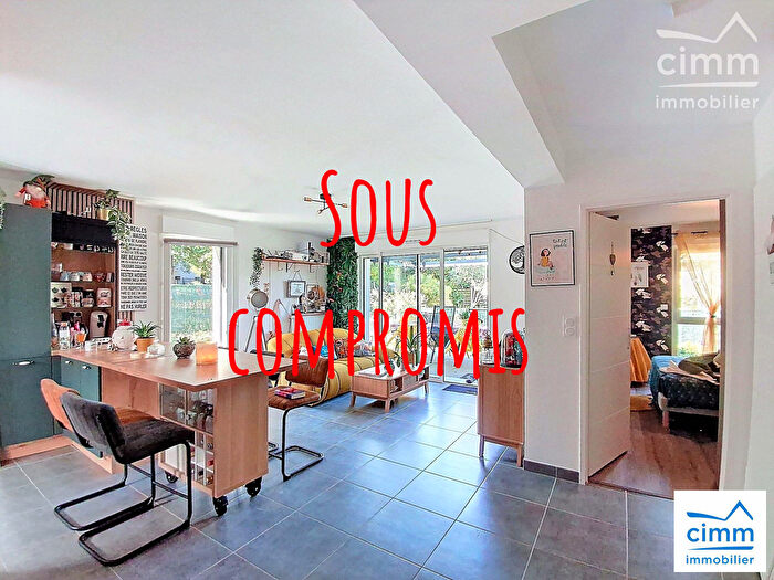 Maison à vendre - Saint-Erblon - 4 pièces - 3 chambres