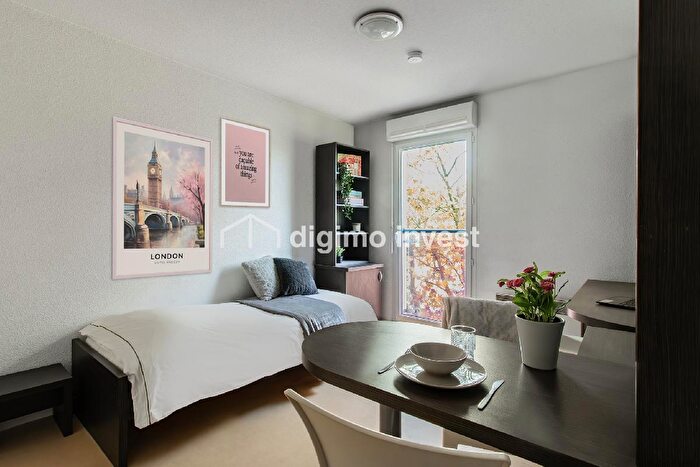 Appartement 1 pièce à Nantes, La Boissière, La Petite Censive, à vendre