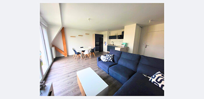 Appartement à vendre - Le Temple-de-Bretagne - 2 pièces - 1 chambre