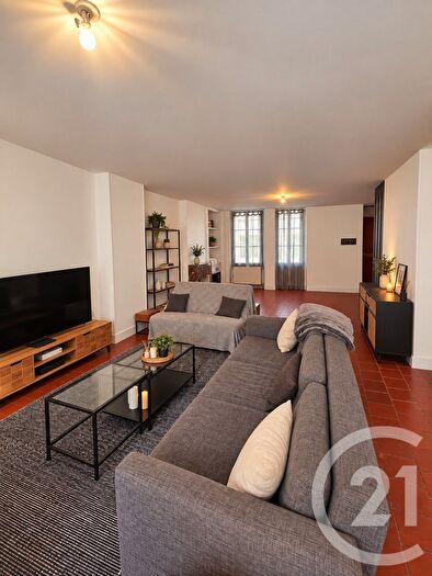 Châteauroux, Centre-ville, Les Marins : Maison 3 pièces à louer