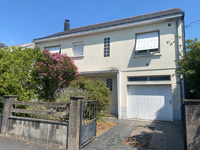 Saint-Herblain : Maison 5 pièces à vendre