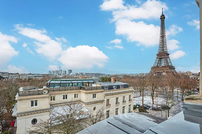 Appartement à vendre - Paris e , Champ de Mars - 5 pièces - 3 chambres