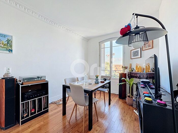 Appartement 2 pièces à vendre - Nogent-sur-Marne, Les Viselets