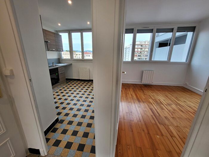 Appartement 3 pièces à louer - Lyon 4ème, Croix Rousse Est