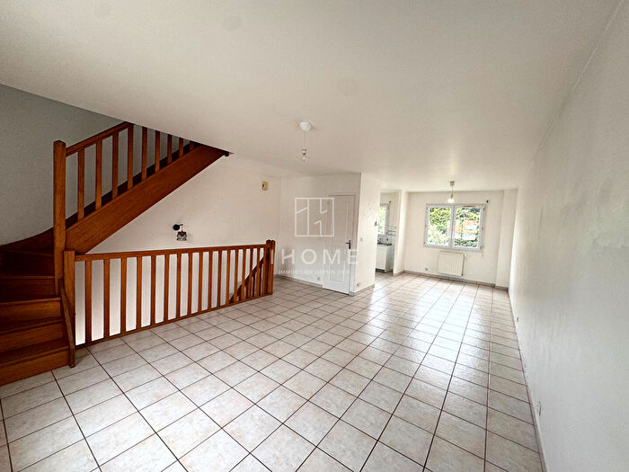 Maison à vendre - Angers, Roseraie - 4 pièces - 2 chambres