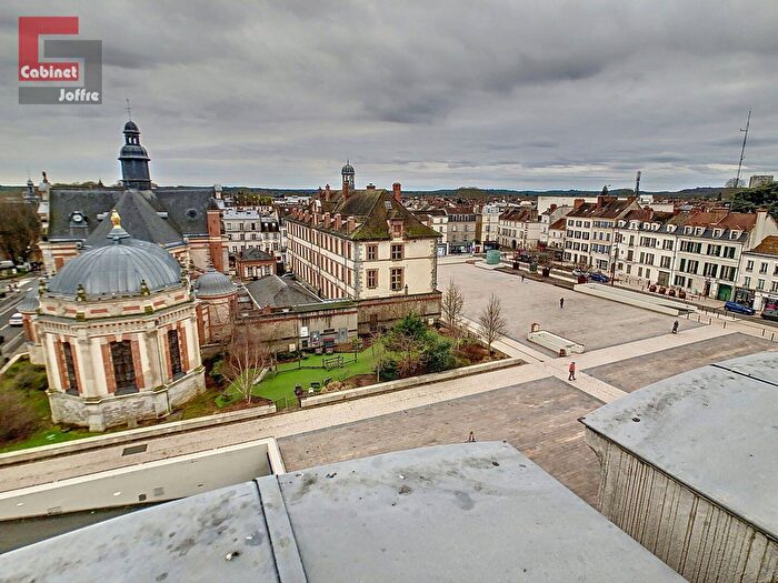 Fontainebleau - Appartement 4 pièces à louer
