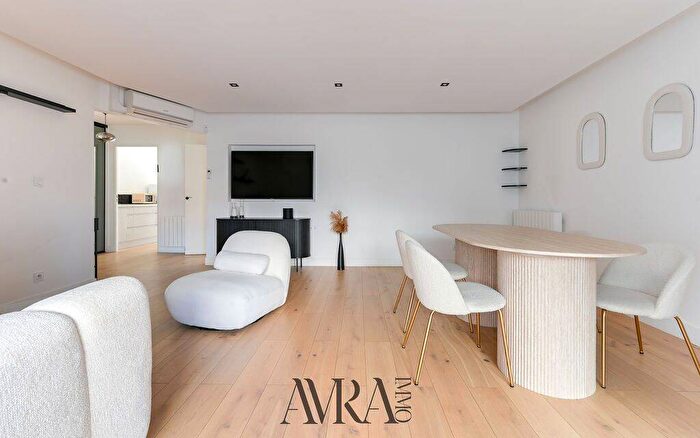 Appartement 3 pièces à louer - Gratte Ciel, Villeurbanne