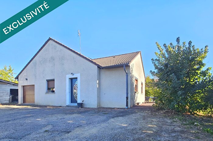 Maison 8 pièces à vendre à Sornay