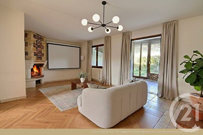 Maison à vendre - Vineuil - 5 pièces - 3 chambres