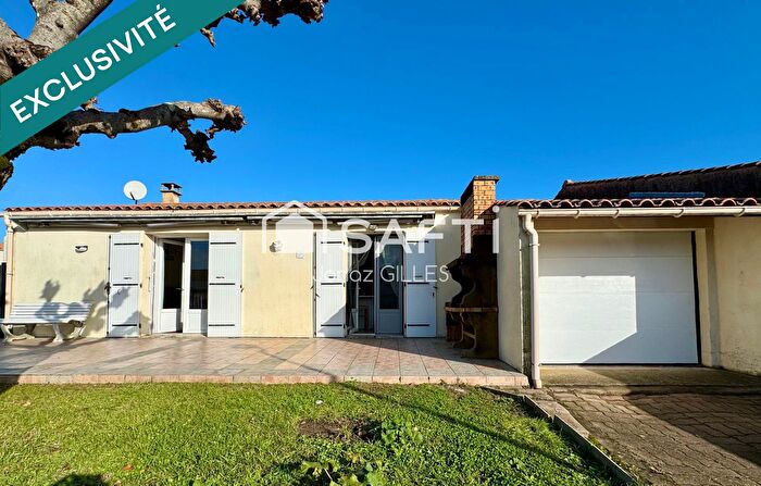 Maison à vendre - Saint-Pierre-dOléron - 4 pièces - 3 chambres