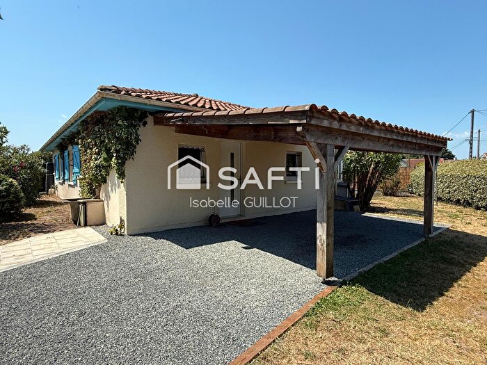 Audenge - Maison 6 pièces à vendre