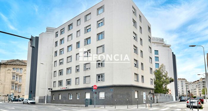 Appartement à vendre - Lyon e , Guillotière - 1 pièce