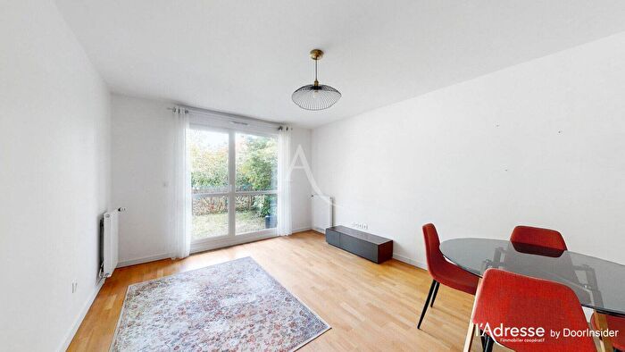 Appartement 2 pièces à louer à Centre Tilleuls-Fauvettes, Bures-sur-Yvette