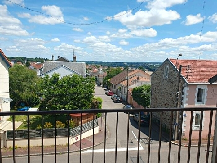 Appartement 4 pièces à vendre - Limoges, La Bastide, La Brégère