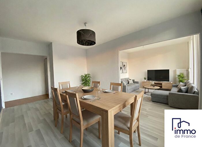 Appartement à vendre - Vienne, LIsle - 3 pièces - 2 chambres