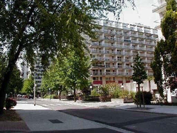 Neudorf Est Centre, Strasbourg - Appartement 1 pièce à louer
