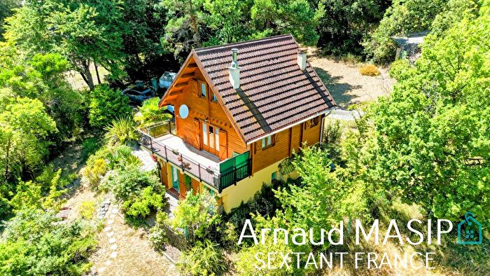 Maison à vendre - Puilaurens - 3 pièces - 2 chambres