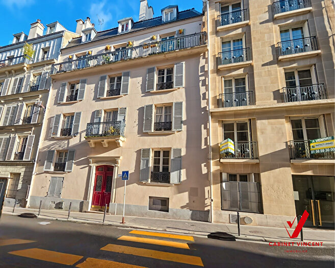 Appartement à vendre - Paris e , Batignolles, Cardinet - 3 pièces - 2 chambres