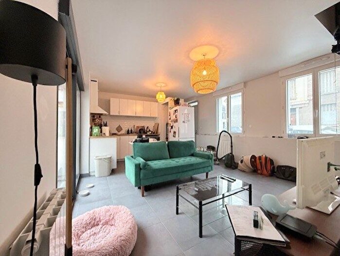 Maison à vendre - Tours, Grammont - 4 pièces - 3 chambres