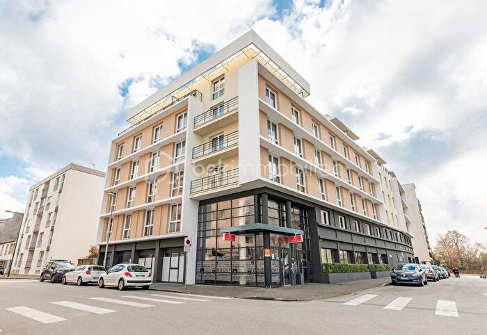 Appartement 1 pièce à Brest, Kerbernard, Pen-ar-Creac'h, à vendre