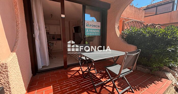 Appartement 1 pièce à vendre - Leucate