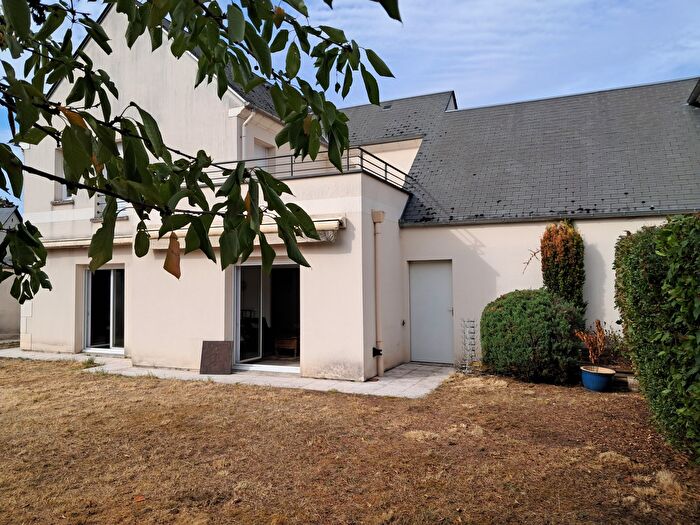 Orléans - Maison 5 pièces à vendre