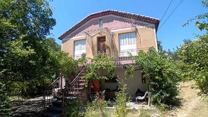 Saint-Martin-de-Valgalgues : Maison 7 pièces à vendre