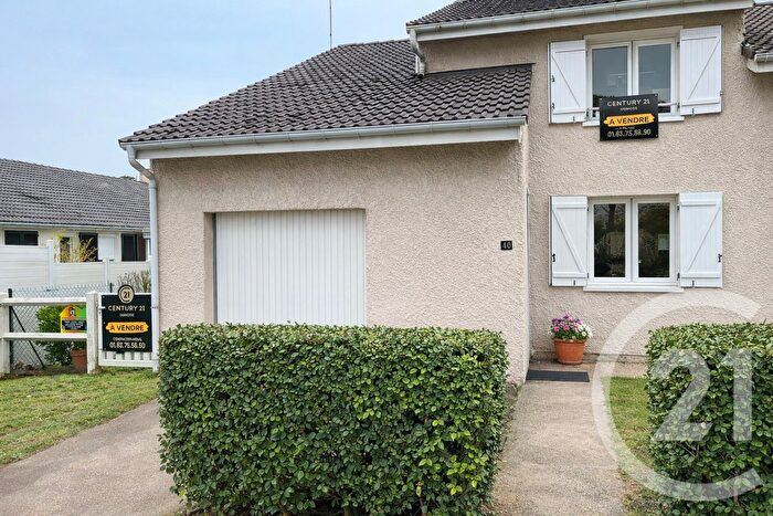 Maison à vendre - Beaumont-sur-Oise - 5 pièces - 3 chambres