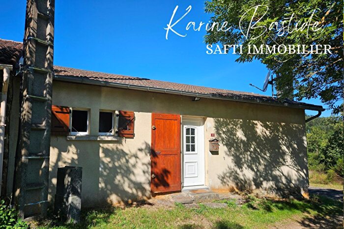 Maison à vendre - Lafarre - 6 pièces - 2 chambres