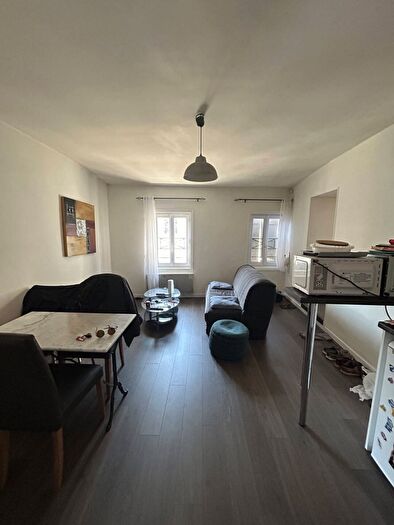 Appartement 2 pièces à louer à Saintes