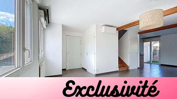 Maison à vendre - Pierre-Bénite - 4 pièces - 3 chambres