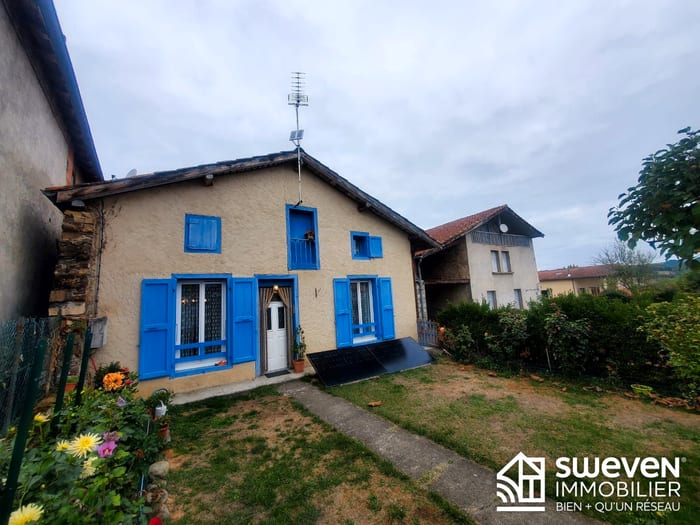 Maisons à vendre et appartements à louer - 3