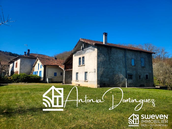 Maison 6 pièces à vendre à Saint-Girons