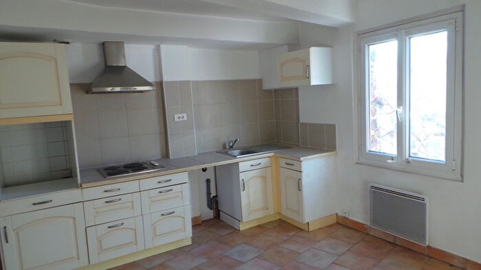 Appartement à vendre - Narbonne, Bourg - 4 pièces - 3 chambres