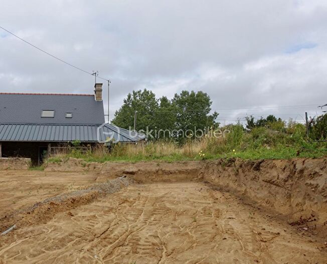 Maison à vendre - Landéan - 5 pièces - 4 chambres