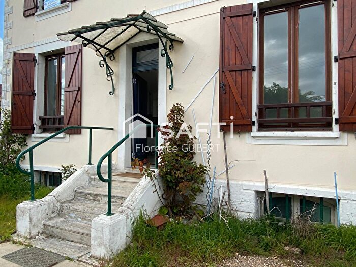 Les Mureaux, Nouvelle France - Maison 3 pièces à vendre