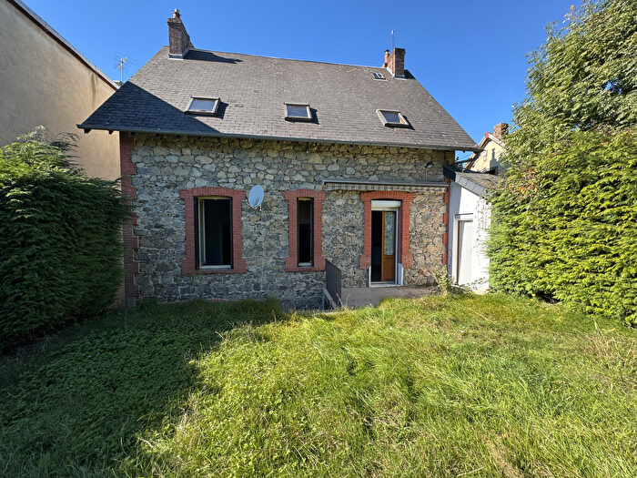 Maisons à vendre et appartements à louer - 2