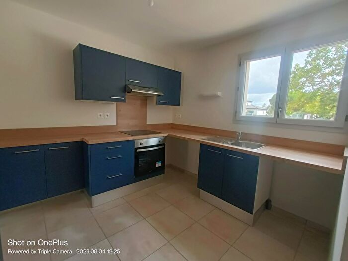 Maison 4 pièces à Mondonville, à louer