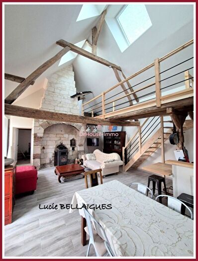 Maison à vendre - Messon - 5 pièces - 3 chambres