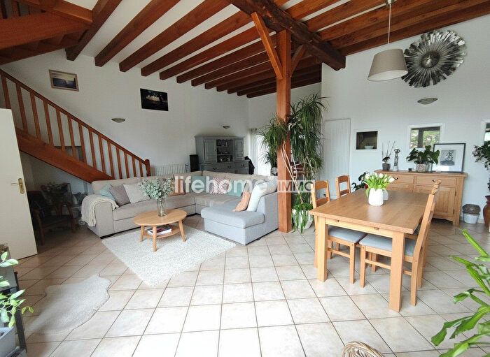 Maison à vendre - La Châtre - 6 pièces - 4 chambres