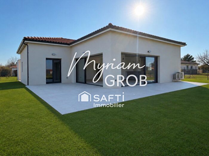 Maison 4 pièces à Montauban, Pays-Bas, à vendre