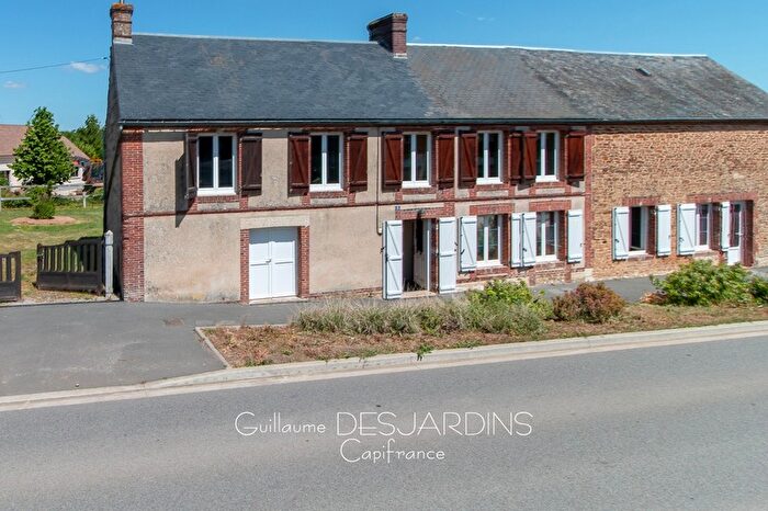 Maison 5 pièces à Échauffour, à vendre