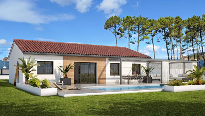 Gignac - Maison 4 pièces à vendre