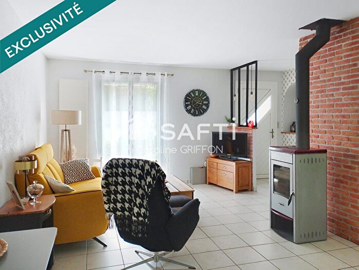 Mortagne-sur-Sèvre - Maison 4 pièces à vendre