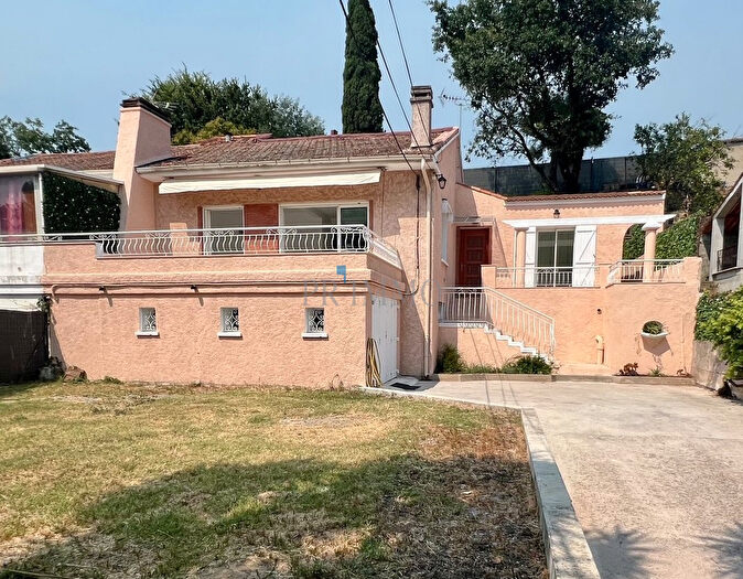 Fréjus, Gallieni - Maison 3 pièces à vendre