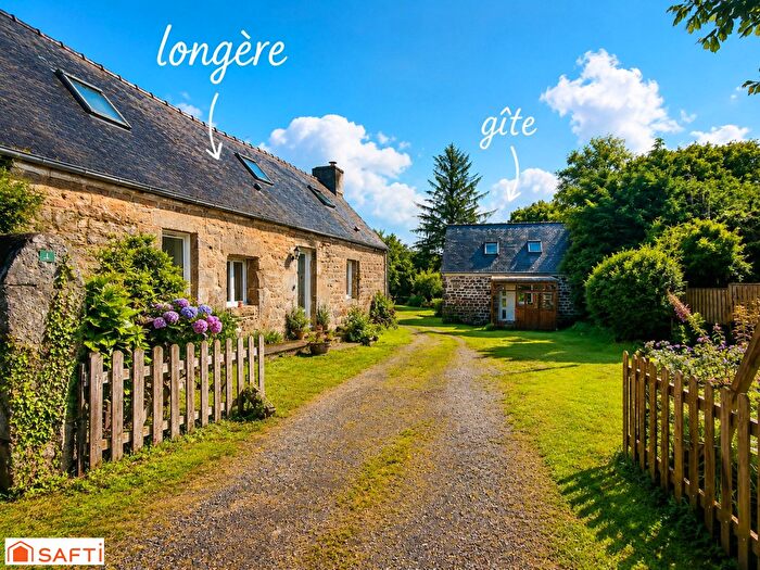 Maison 8 pièces à vendre à Plounérin