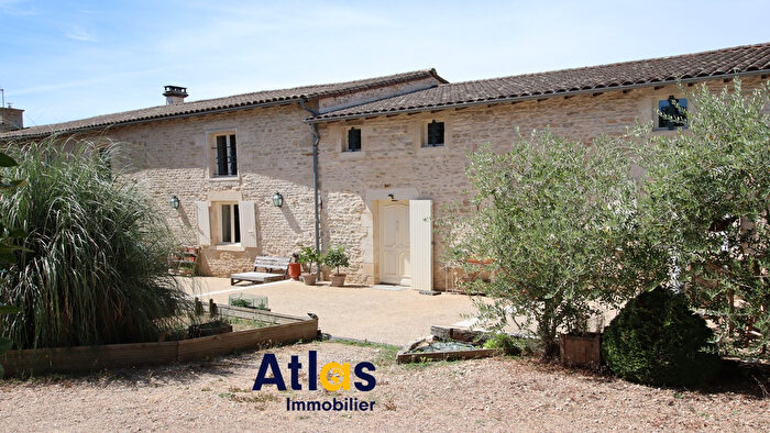 Maison à vendre - Azay-le-Brûlé - 7 pièces - 5 chambres